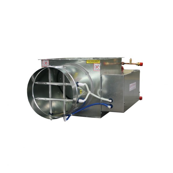 Single Duct VAV Boxes Type 'TVB' - QAE