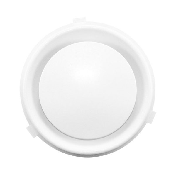 SAJI UNIFLO® Round Diffusers - ABS - QAE