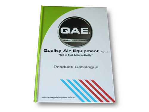 QAE 2018 Product Catalogue - QAE