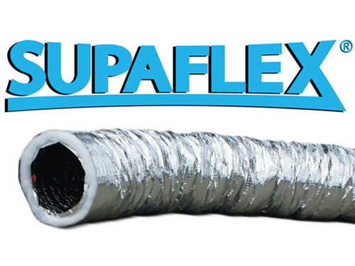 QAE is proud to announce the release of our new Flexible Duct product ...