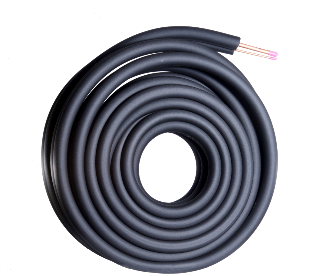 Freddox Fire Rated Pair Coil 9.52 x 0.81 - 15.88 x 1.02 - QAE